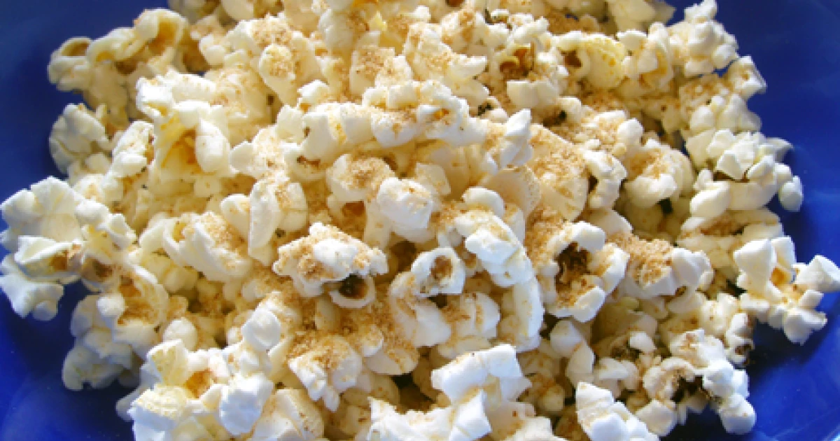 Popkorns | Neapēd zemeslodi